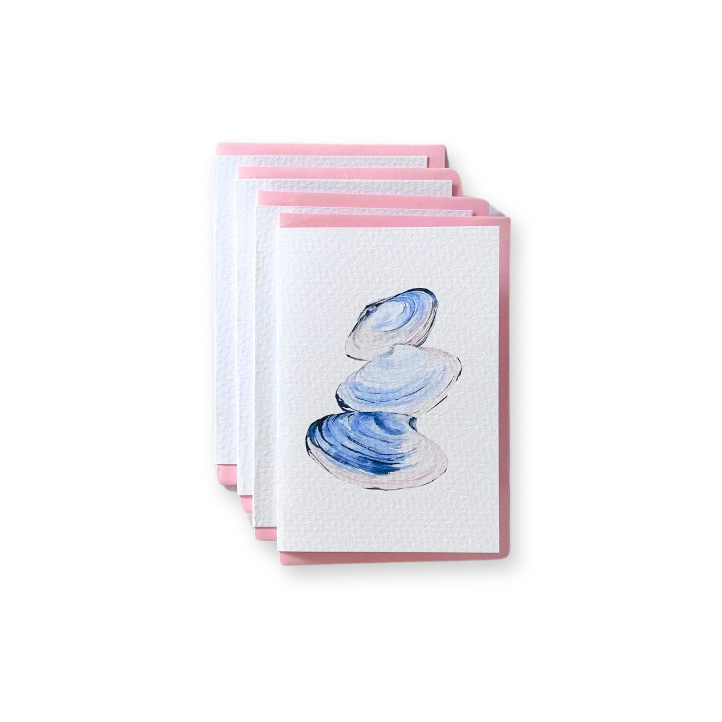 Clam Shells Gift Enclosure Set – Waterline Studio